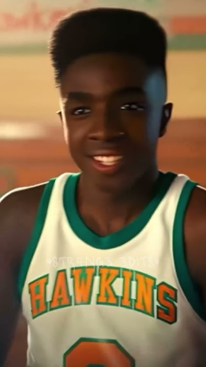 Looocas 🌝 Lucassinclair Calebmclaughlin Strangerthings Edits