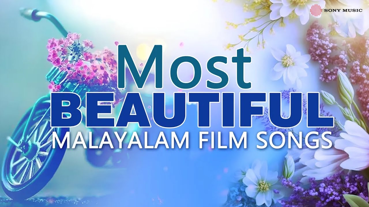 Most Beautiful Malayalam Film Songs - YouTube
