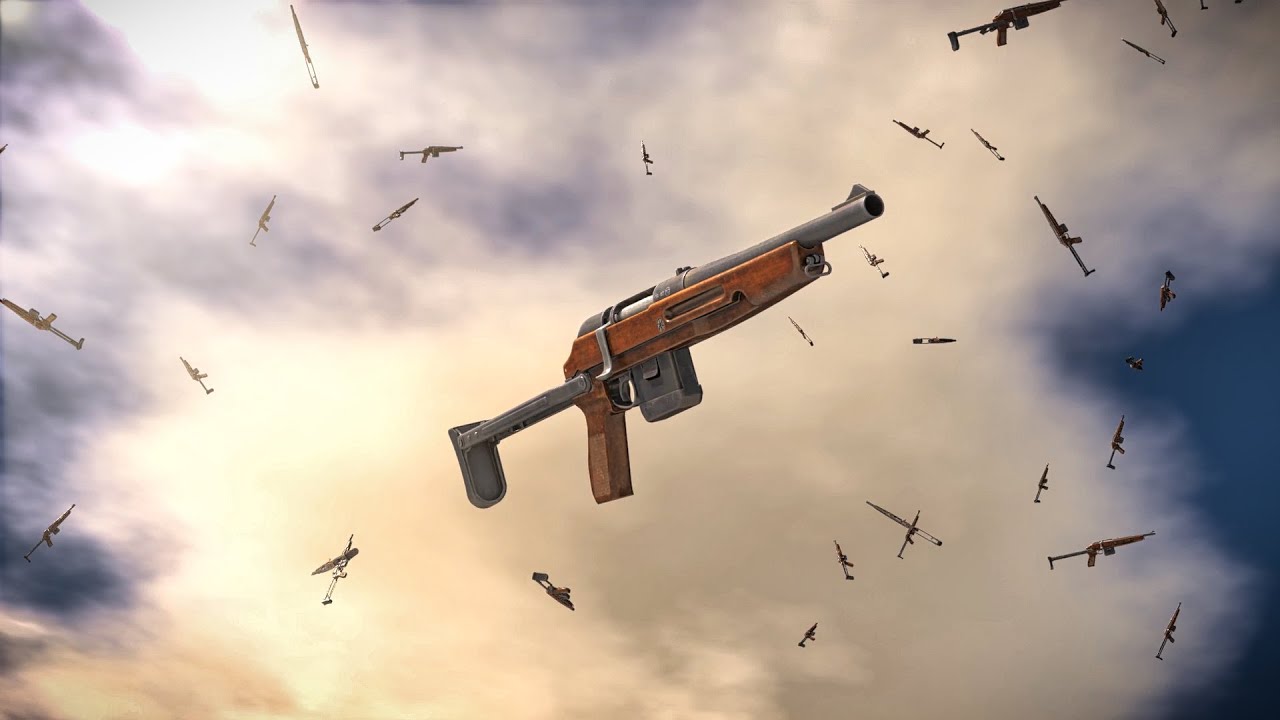 Honest TOZ-106 reaction - YouTube