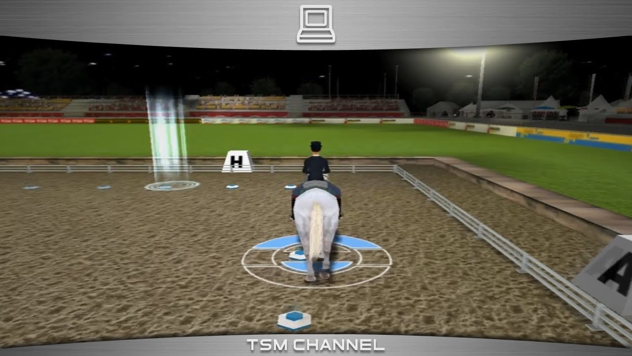 Let's Ride! Riding Star / Riding Star 3 (part 26) (Horse Game) - YouTube