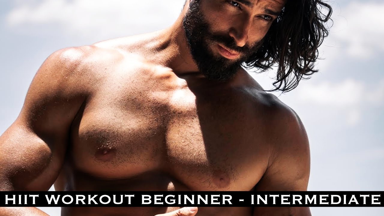Calisthenics Hiit Workout Beginner - Intermediate - YouTube