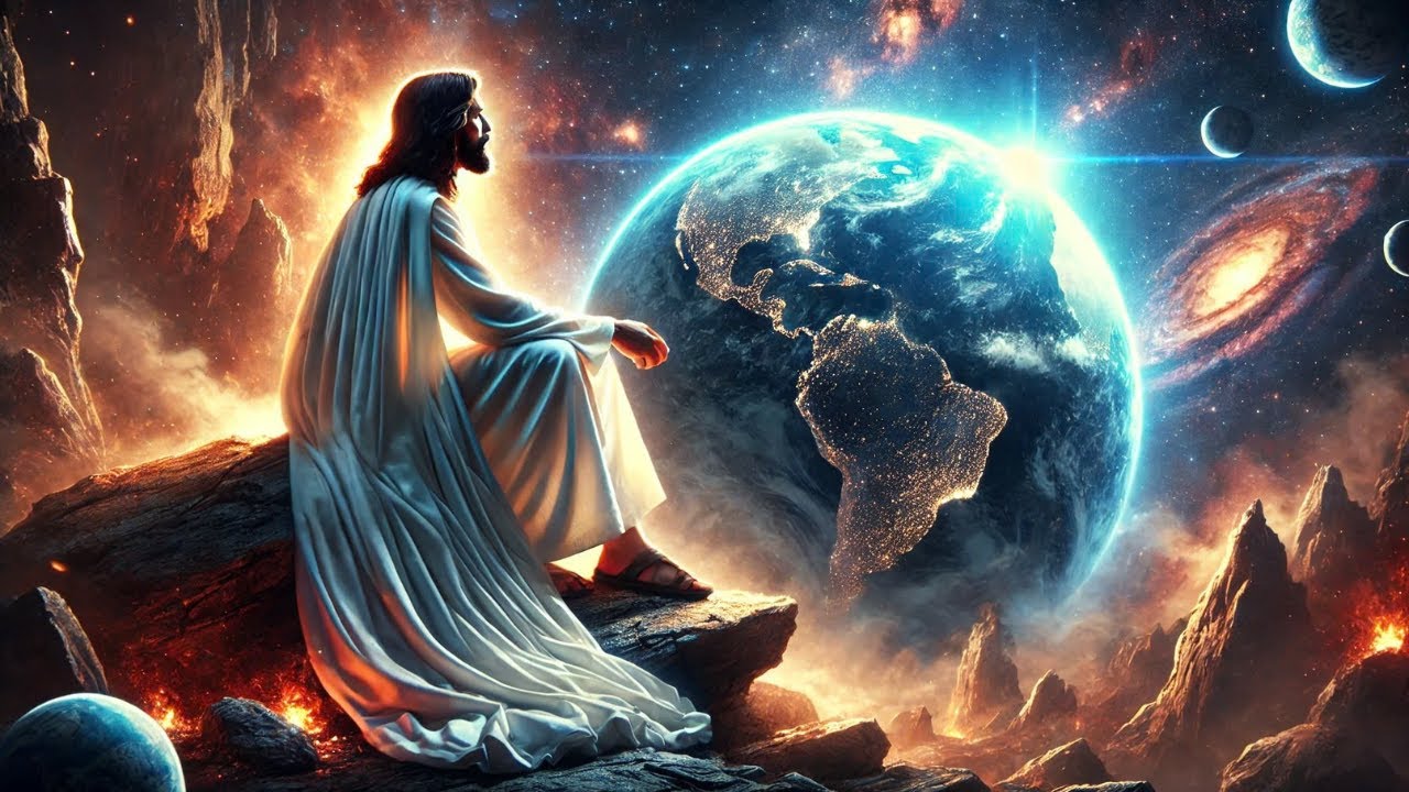 God's Blessing Message 'Everything Will Be Okay' - Jesus Christ Heals ...