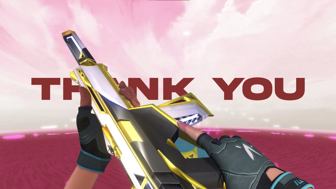 Thank You 🙏 (Valorant Montage) - YouTube