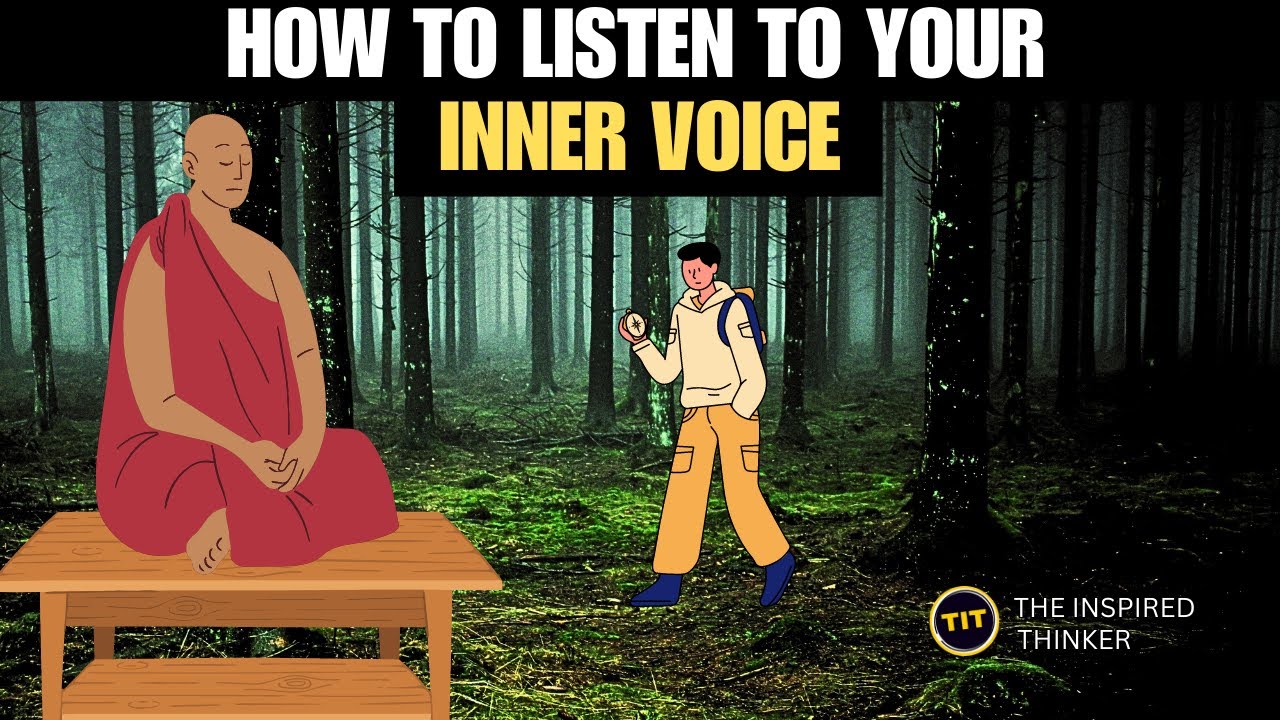 How to Listen to Your Inner Voice and Find Your True Path in Life ...