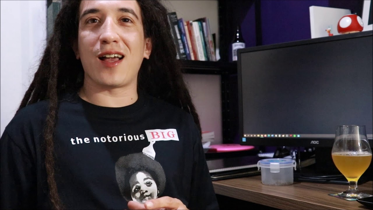 5 Discos #3 com Giovane Nedz - YouTube