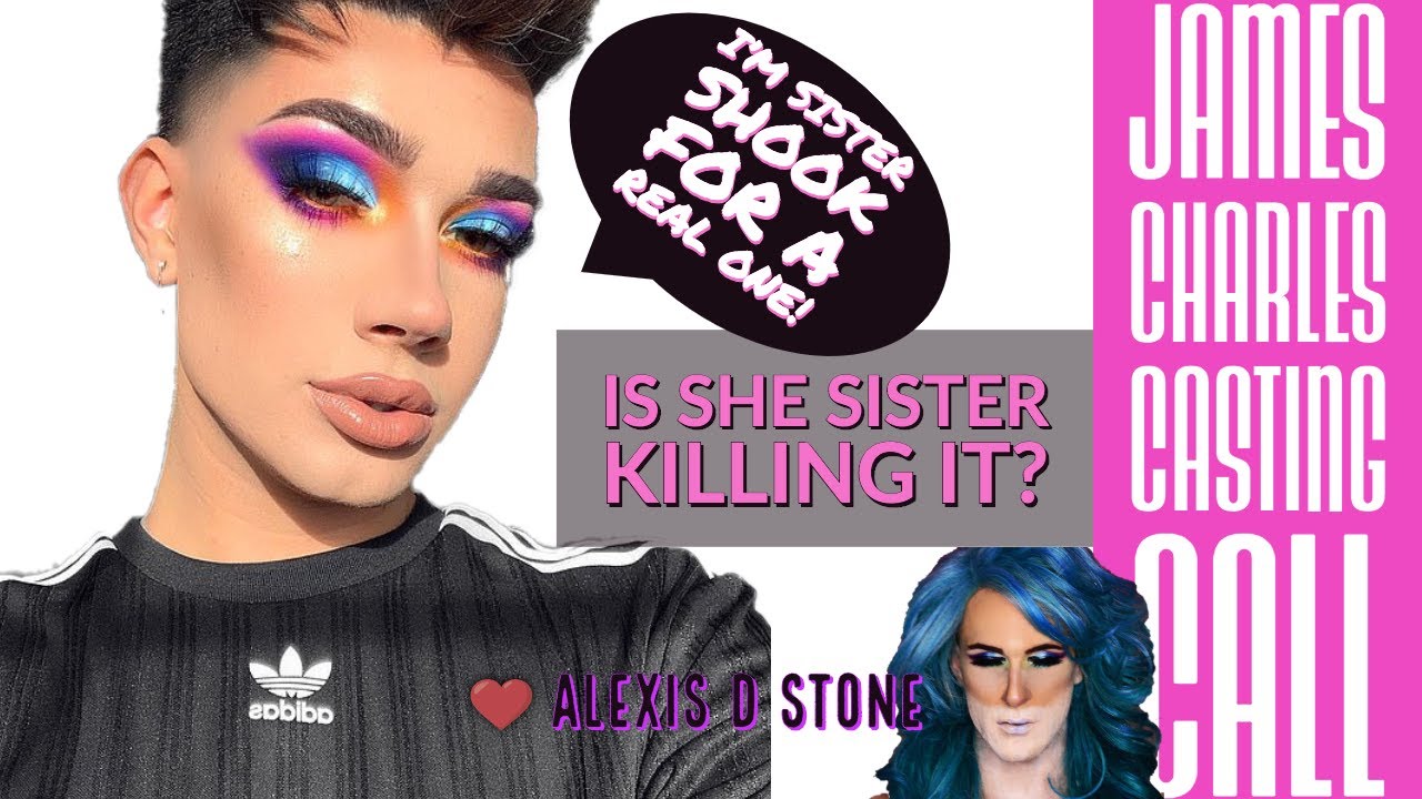 James Charles Casting Call #jamescharlescastingcall - YouTube