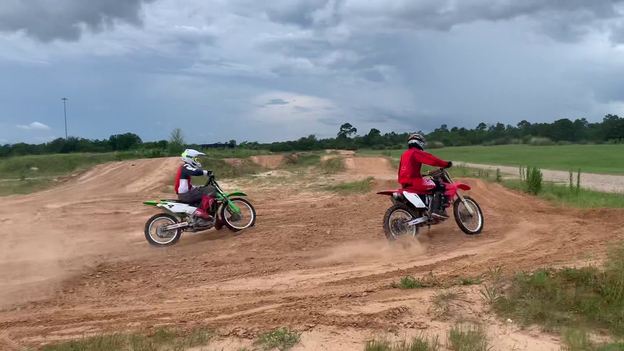 Goon rider gets cleaned out - YouTube