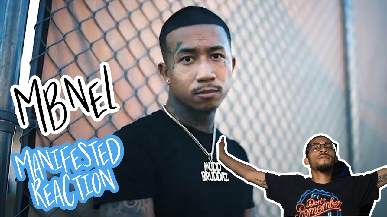 MBNel - Manifested Reaction (Official Video) - YouTube