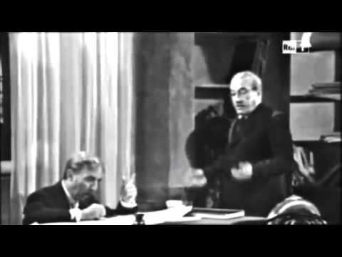 Don Raffaele  'o Trombone di Peppino De Filippo - Napoli , miti e leggende.