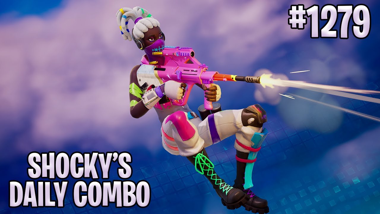 Shocky's Daily Combo #1279 Komplex - YouTube