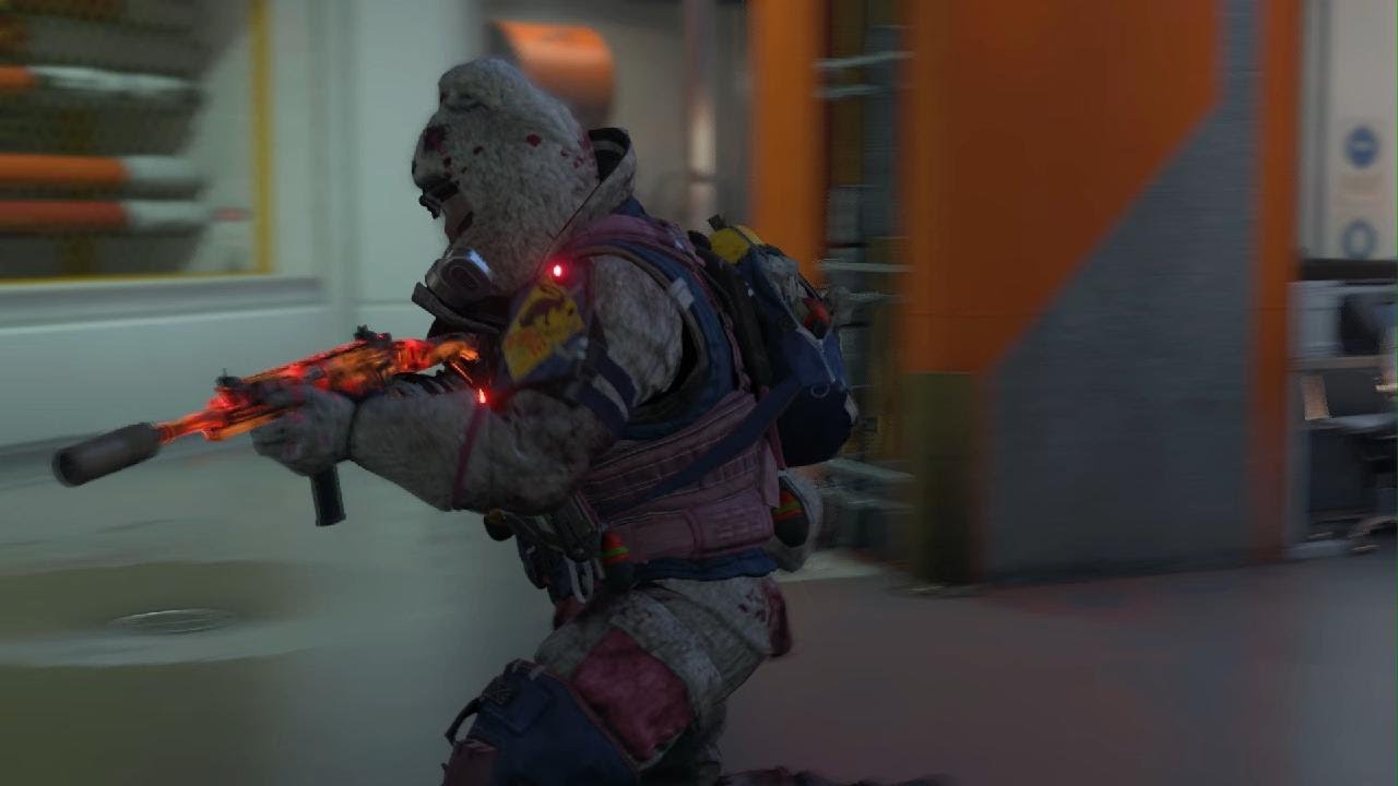 Call of Duty: Black Ops 4 Best Play | Arsenal | FireBreak Bunny Suit ...