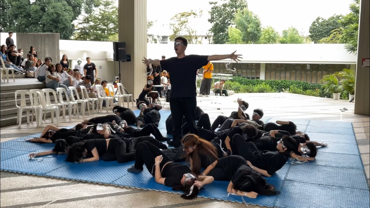 SAYAWIT (Sayaw at awit) | CHAMPIONSHIP PERFORMANCE | Original ...
