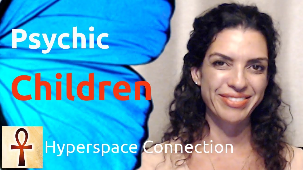 Why Psychic Children can become Awakened or Lost - YouTube
