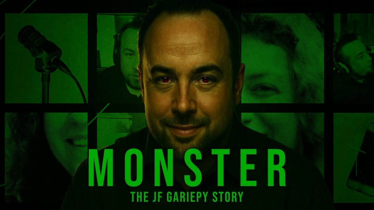 JF Gariepy gets a superchat about his missing wife - YouTube