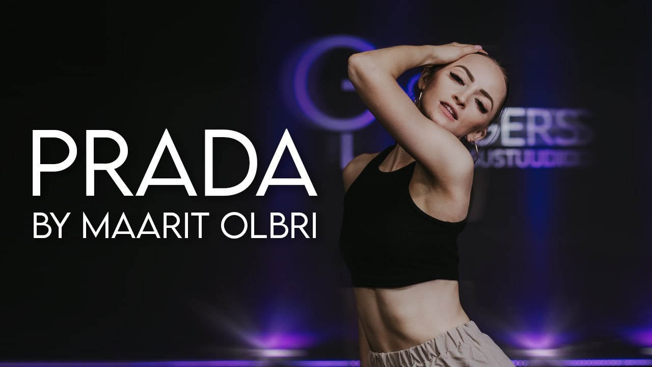 PRADA - Cassö x Raye x D Block Europe I Choreo by Maarit Olbri - YouTube