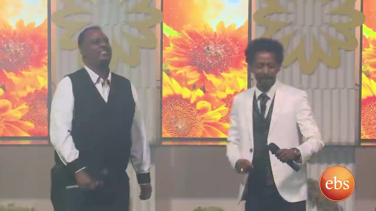 Kahasay Berhe and Solomon Bayre ፍቅሪ ስዒሩ - YouTube