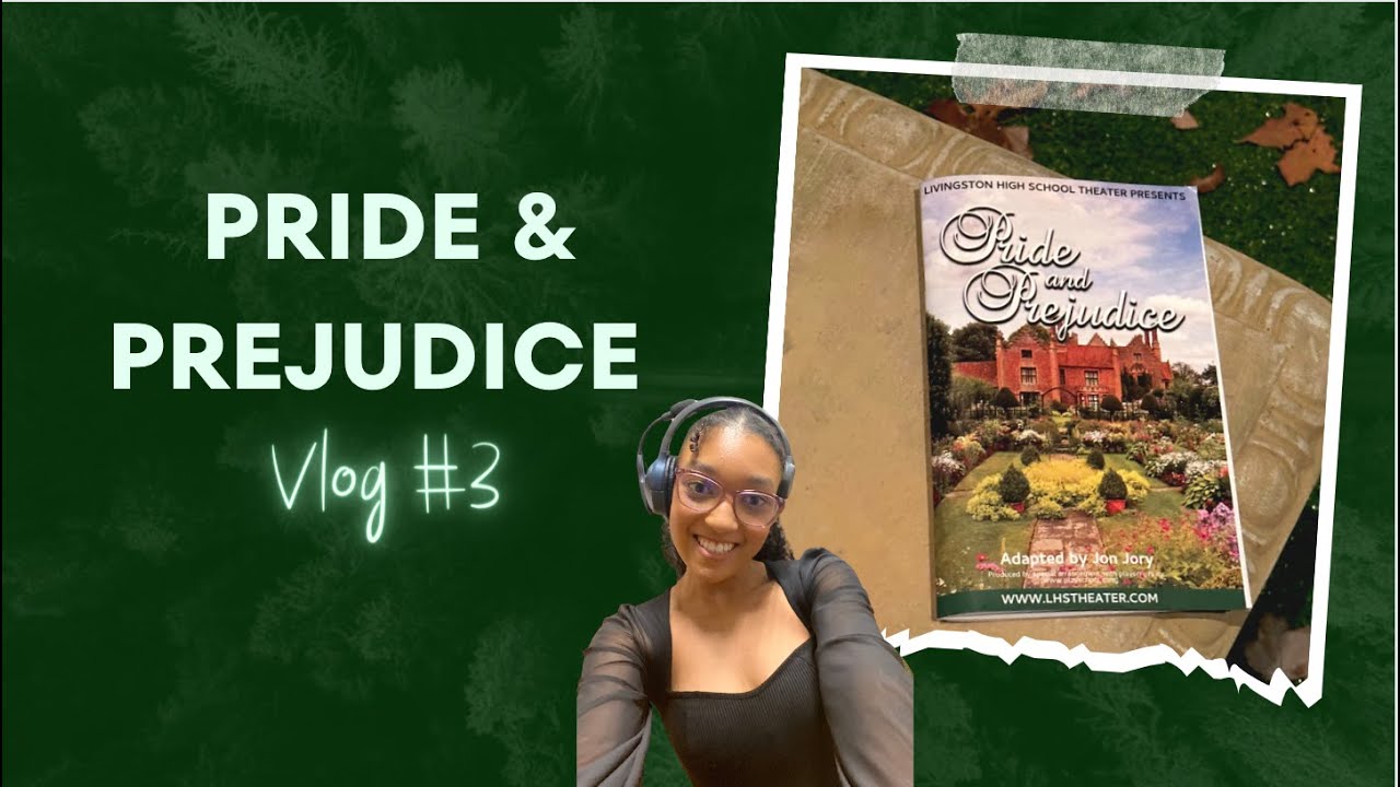 Tour of my Prompt Book! Take 5: Behind the Scenes of a High School ...