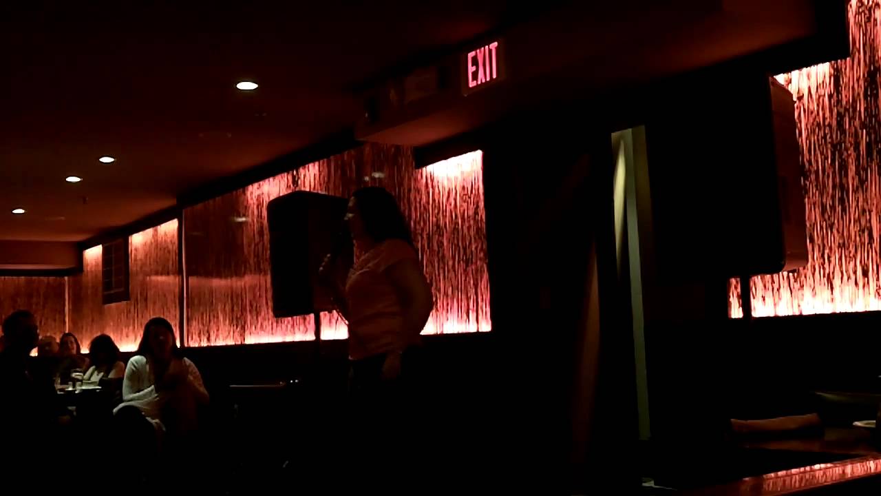 Tiffany at Samba - YouTube