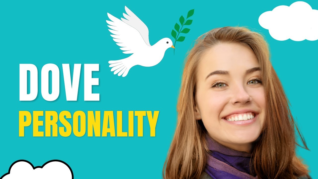 Dove Steady Personality Traits personalitytest YouTube dove-steady-personality-traits-personalitytest-youtube