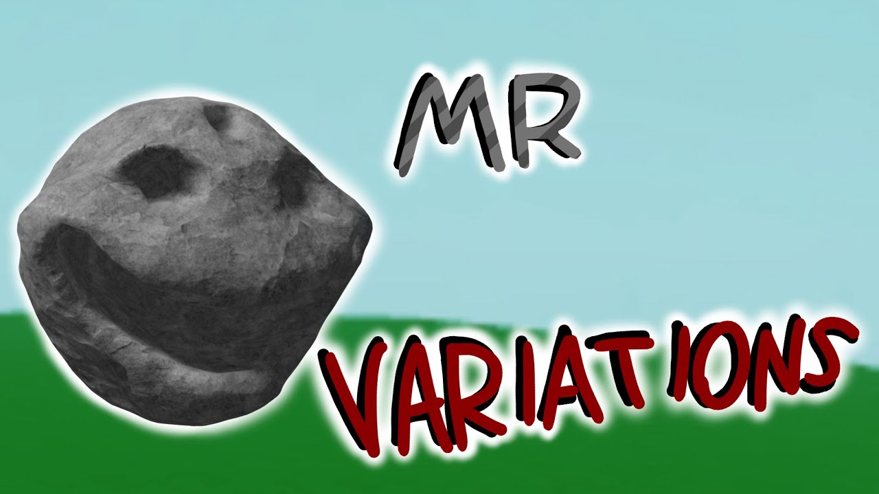 All MR Variations | Slap Battles - YouTube