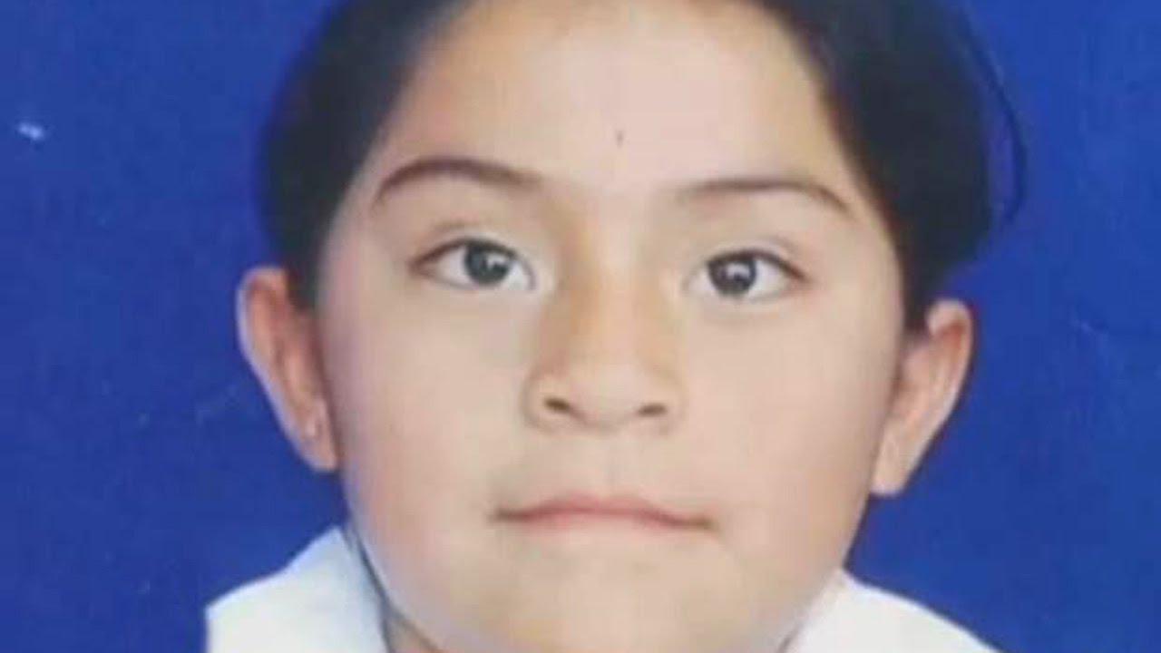 Evelin Fabiola, la menor robada en Edomex y vendida en Tijuana ...