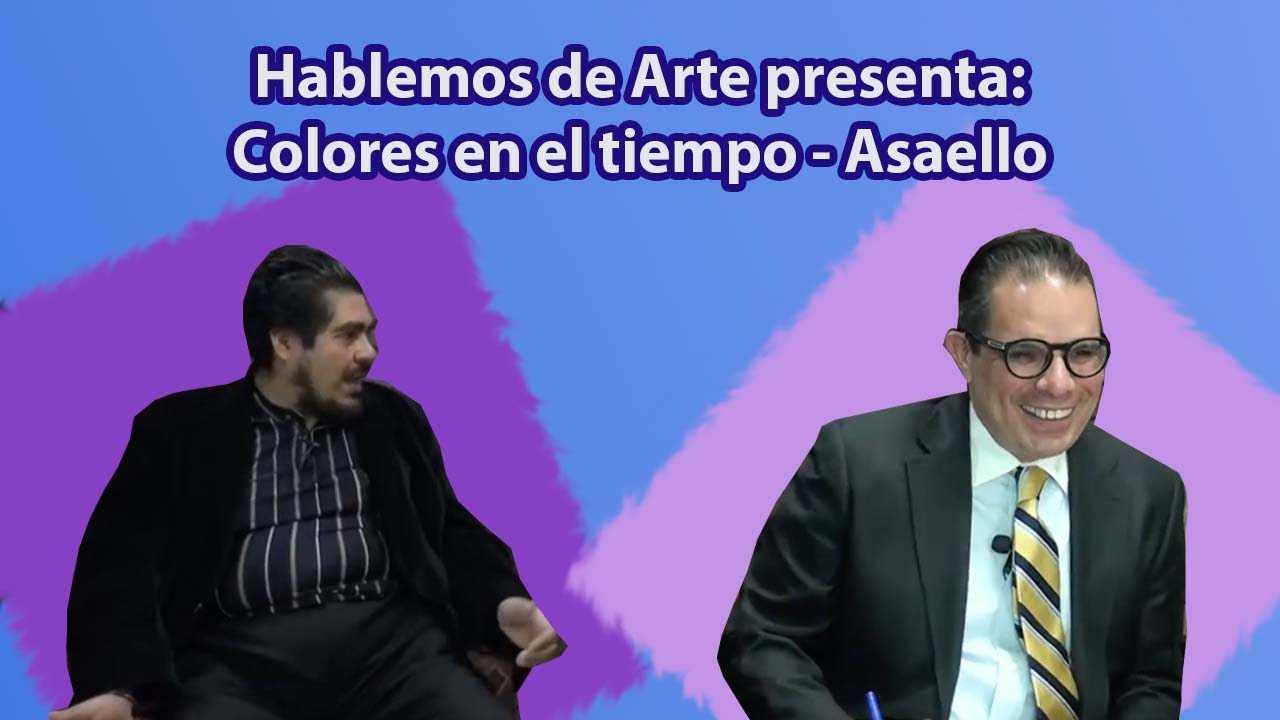 Colores en el tiempo - Asaello - YouTube