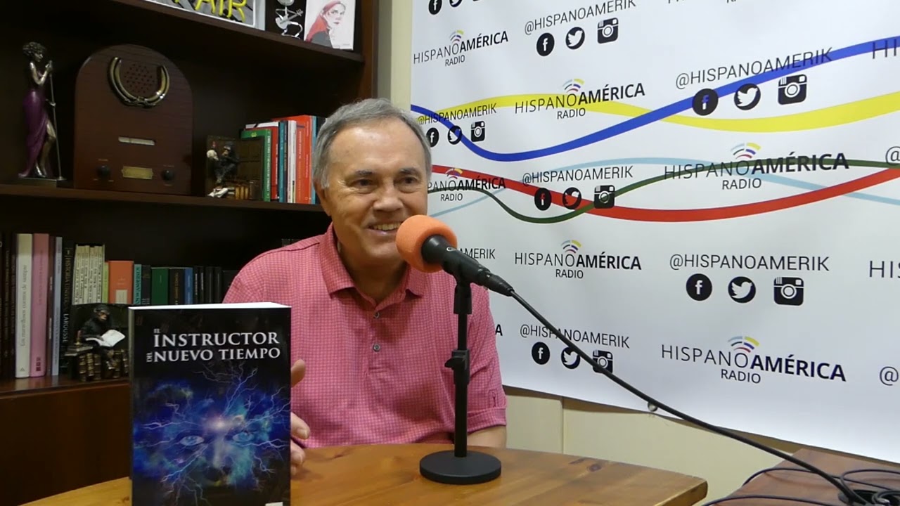 Sixto Paz Wells - El instructor del nuevo tiempo - YouTube