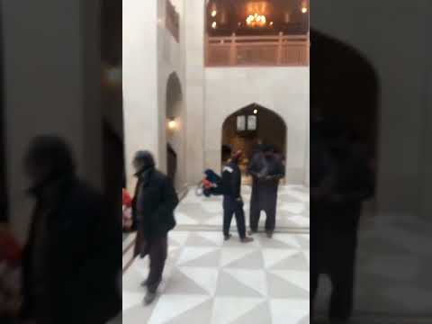 BB PAK Daman darbar shrif new look - YouTube
