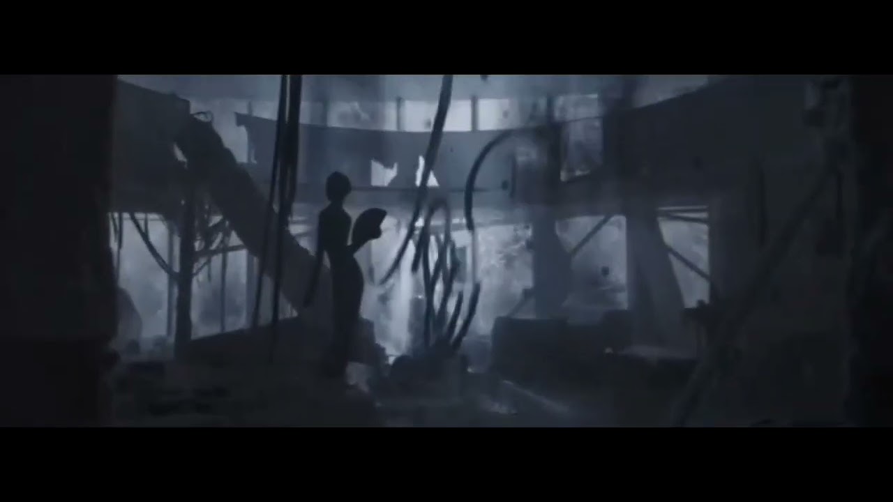 The Wandering Earth - Destruction Scene (Complete) - YouTube