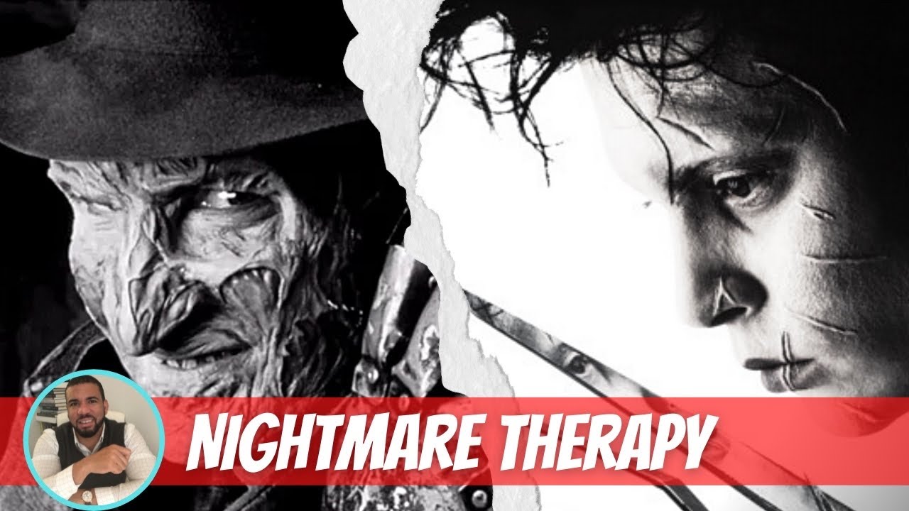 Nightmare treatment for Veterans: imagery rehearsal therapy - YouTube