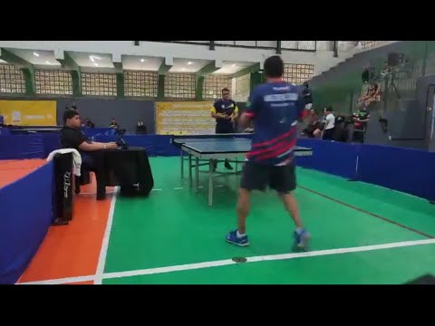 VALDEIR SILVA 1 X 3 EVANDRO MOTA FILHO - ABSOLUTO - TMB CHALLENGER PLUS ...