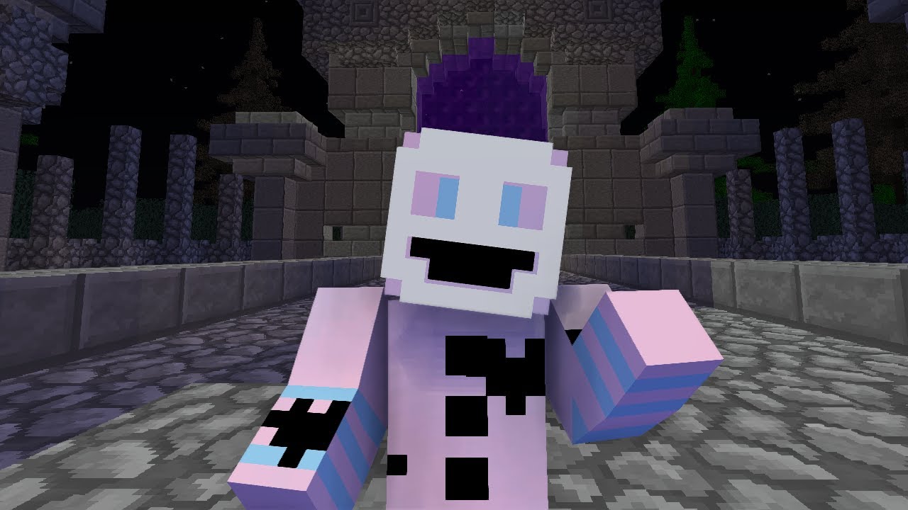 Shipping Puppet?! | Minecraft FNAF Inspired Roleplay - YouTube