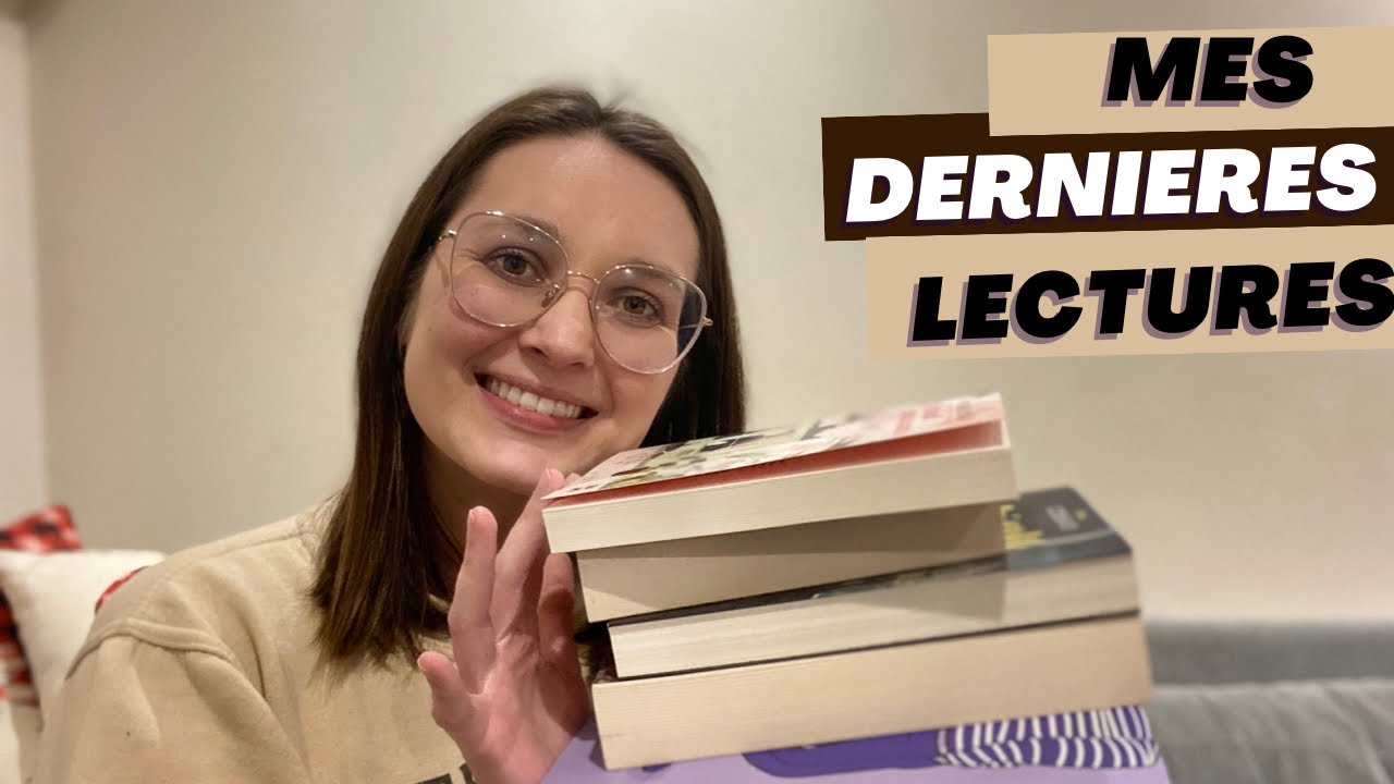 Avis Lecture #54 Je suis sur une lancée de belles lectures 😍 - YouTube