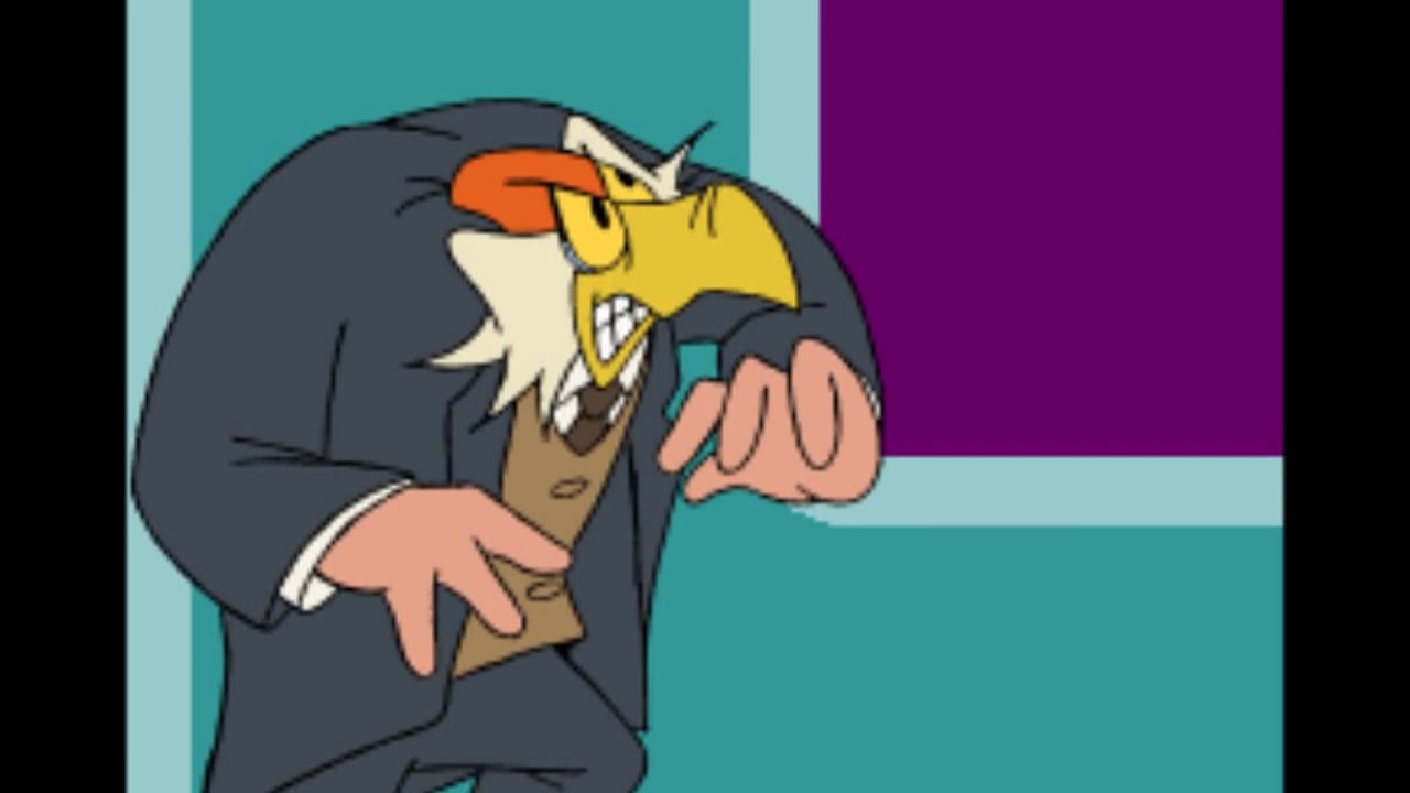 Jack May Igor Count Duckula Voice impersonations Part 3/3 - YouTube