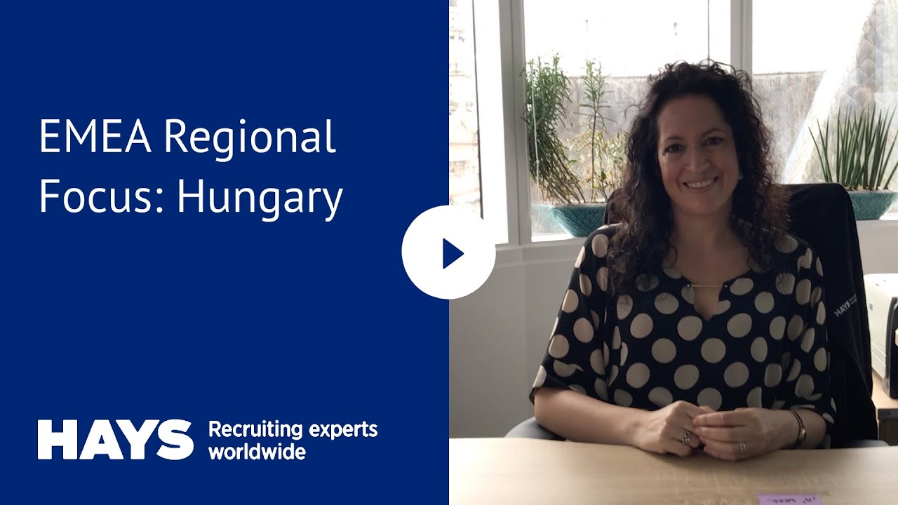 EMEA Regional Focus: Hungary - YouTube