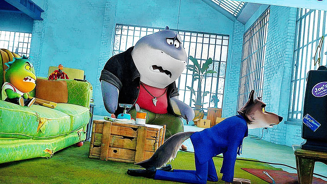 THE BAD GUYS 2 "Shark Week" Trailer (NEW 2025) - YouTube