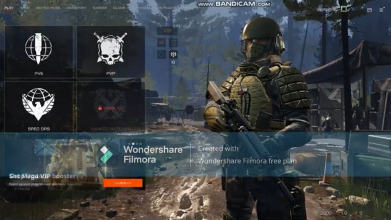 warface gameplay #1 - YouTube