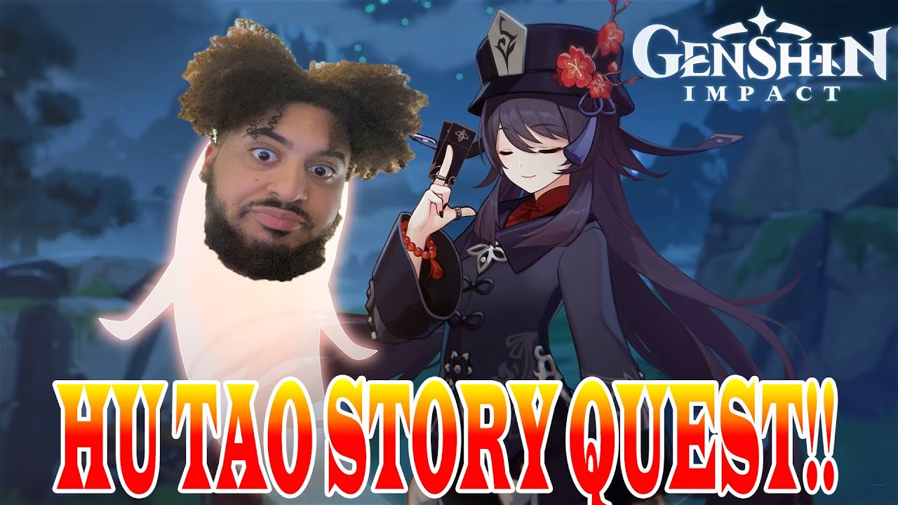 HU TAO STORY QUEST!! | Genshin Impact - YouTube