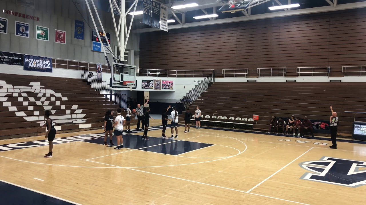 Trinity Thompson MCHS HIGHLIGHTS 2019-20 - YouTube