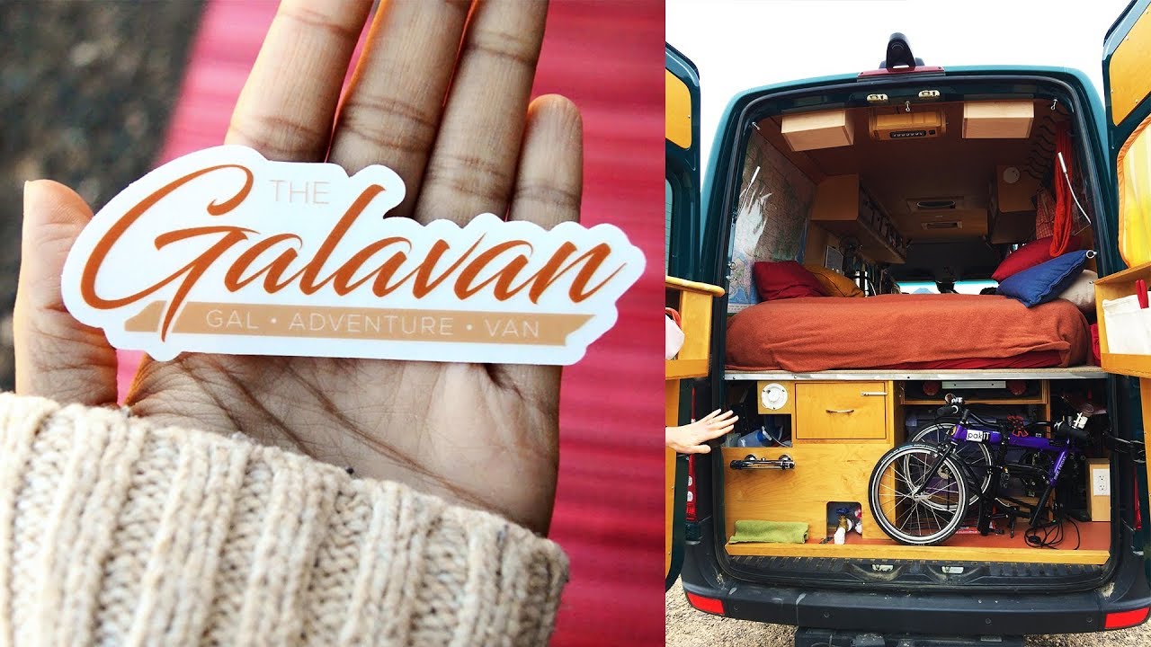 Interview with The Galavan at the WRTR! - YouTube