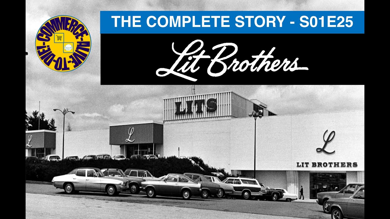 (Alive To Die?!) Lit Brothers The Complete Story - S01E25 - YouTube