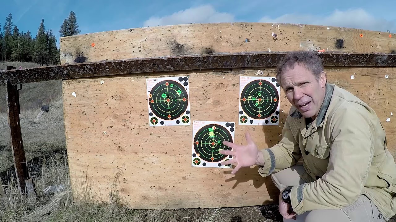 Hornady .410 Triple Defense Ammo - YouTube