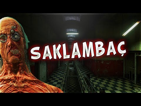 DELİLER HAPİSHANESİNDE SAKLAMBAÇ !! KORKUNÇ (CS:GO)