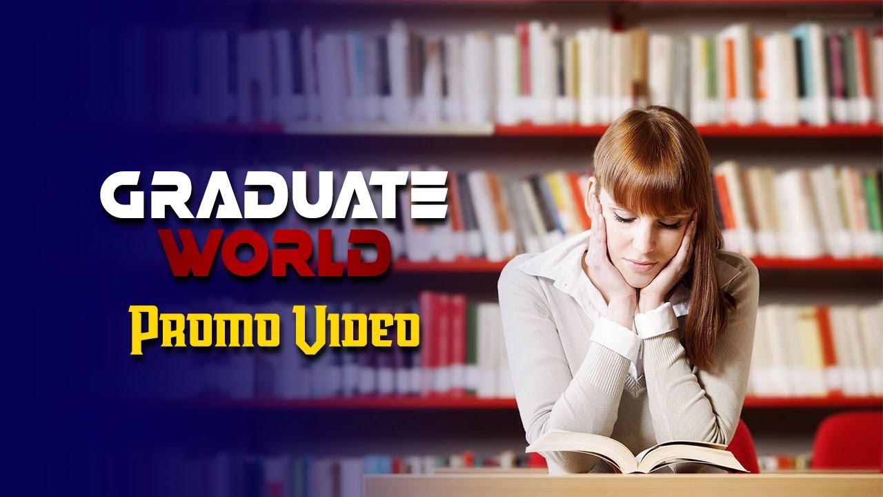A Complete Educational channel | Graduate world - YouTube
