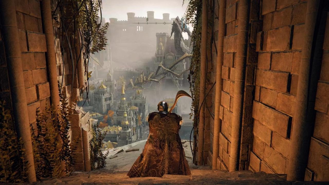 ELDEN RING - view - YouTube