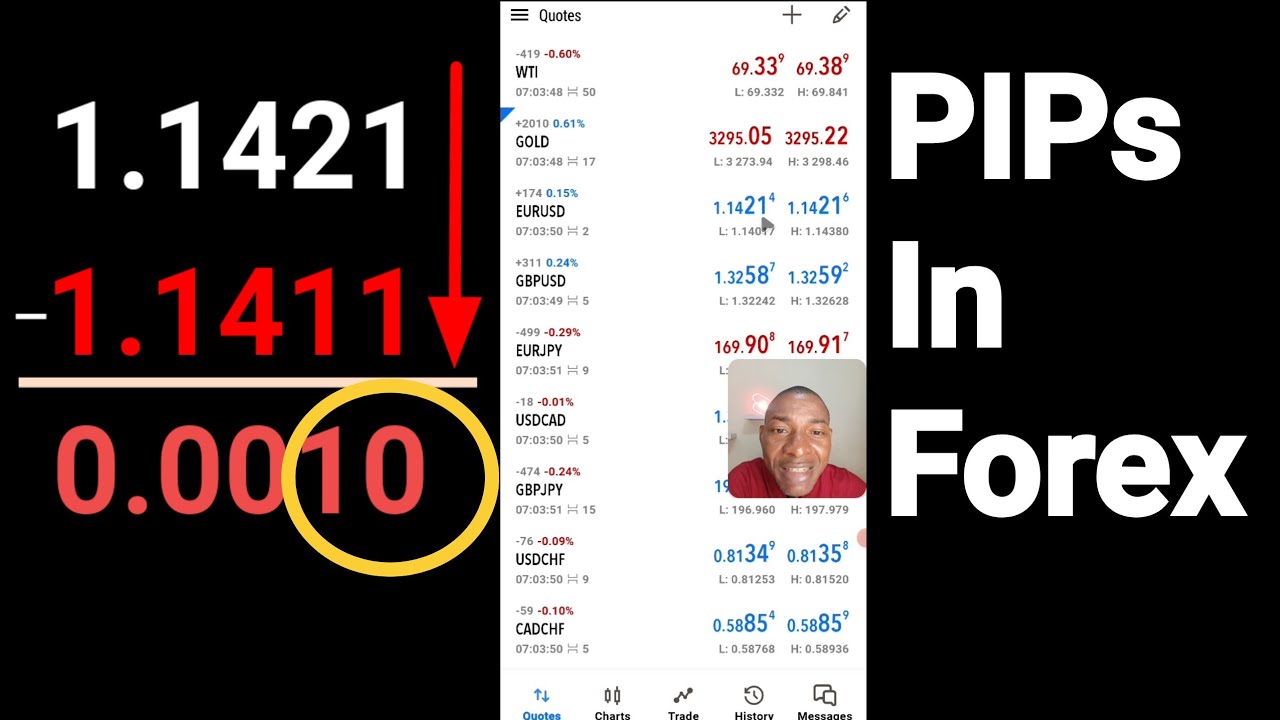 How to Calculate Pips in Forex Trading (Simple Guide for Beginners ...