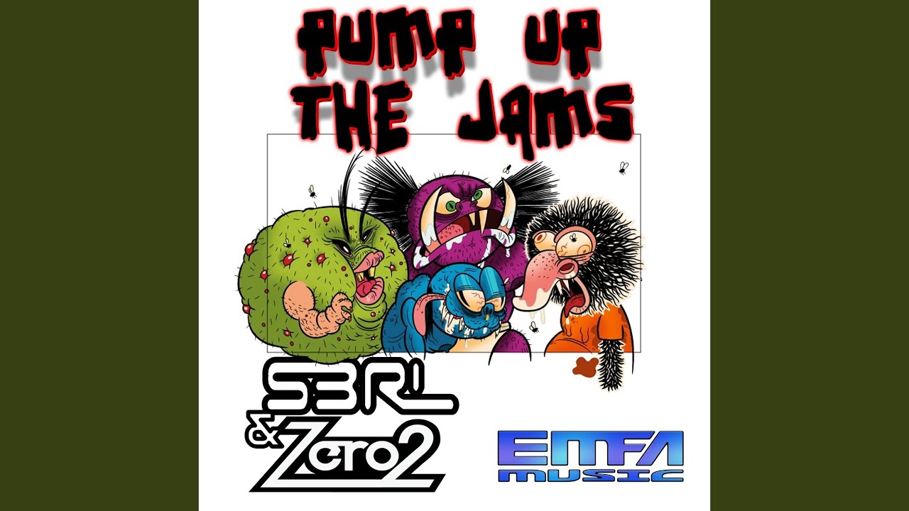 Pump Up The Jams YouTube pump-up-the-jams-youtube