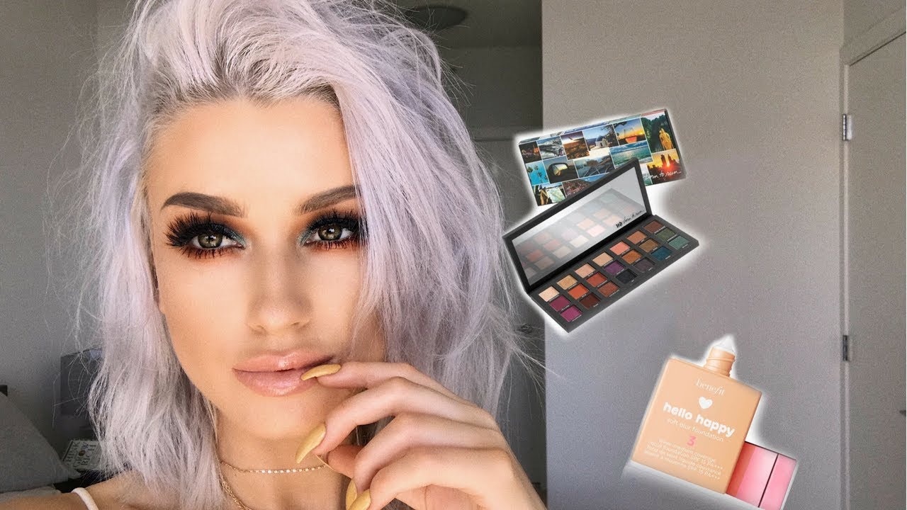 FIRST IMPRESSIONS | URBAN DECAY, BENEFIT, MARC JACOBS... | lolaliner ...