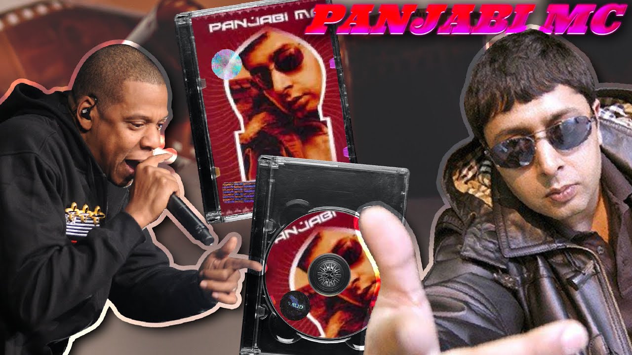 Panjabi MC the Dr Dre Of Punjabi Industry | Panjabi Mc Jay-z | LIVE ...
