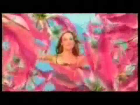 Estee Lauder Beyond Paradise Reklamı Carolyn Murphy